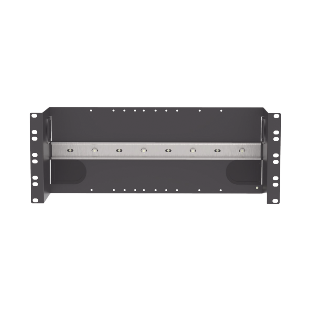 Soporte Industrial Para Instalar Equipos de Montaje en Riel DIN, Para ...